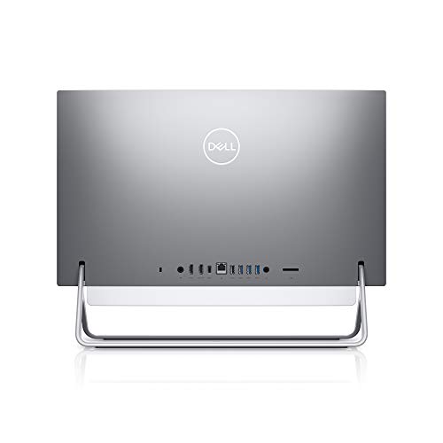 Dell Inspiron All in One 5490 23.8" FHD Touchscreen, 10th Gen Intel Core i5-10210U Processor, 256 PCle SSD HD, 8GB DDR4 RAM, Win 10 Home, 15-15.99 inches, Model:i5490-5043SLV-PUS