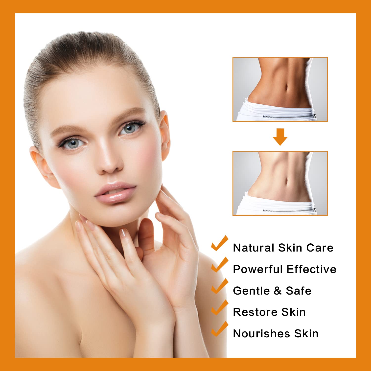 ZOHRAA Dark Spot Corrector Cream, Underarm Cream with Advanced Formula, Instant Results for Moisturizes Neck, Knees, Elbows, Armpit, and Private Parts - 2 fl. Oz