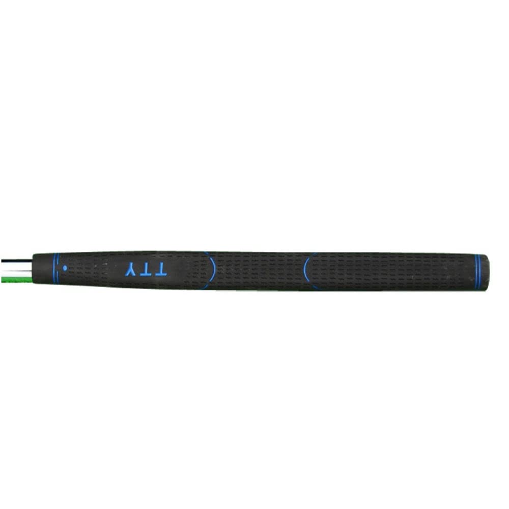 Golf Club Putter Steel Mallet Putters Men Women Golf Putters Chipper Golf Blade Putters (Purple)