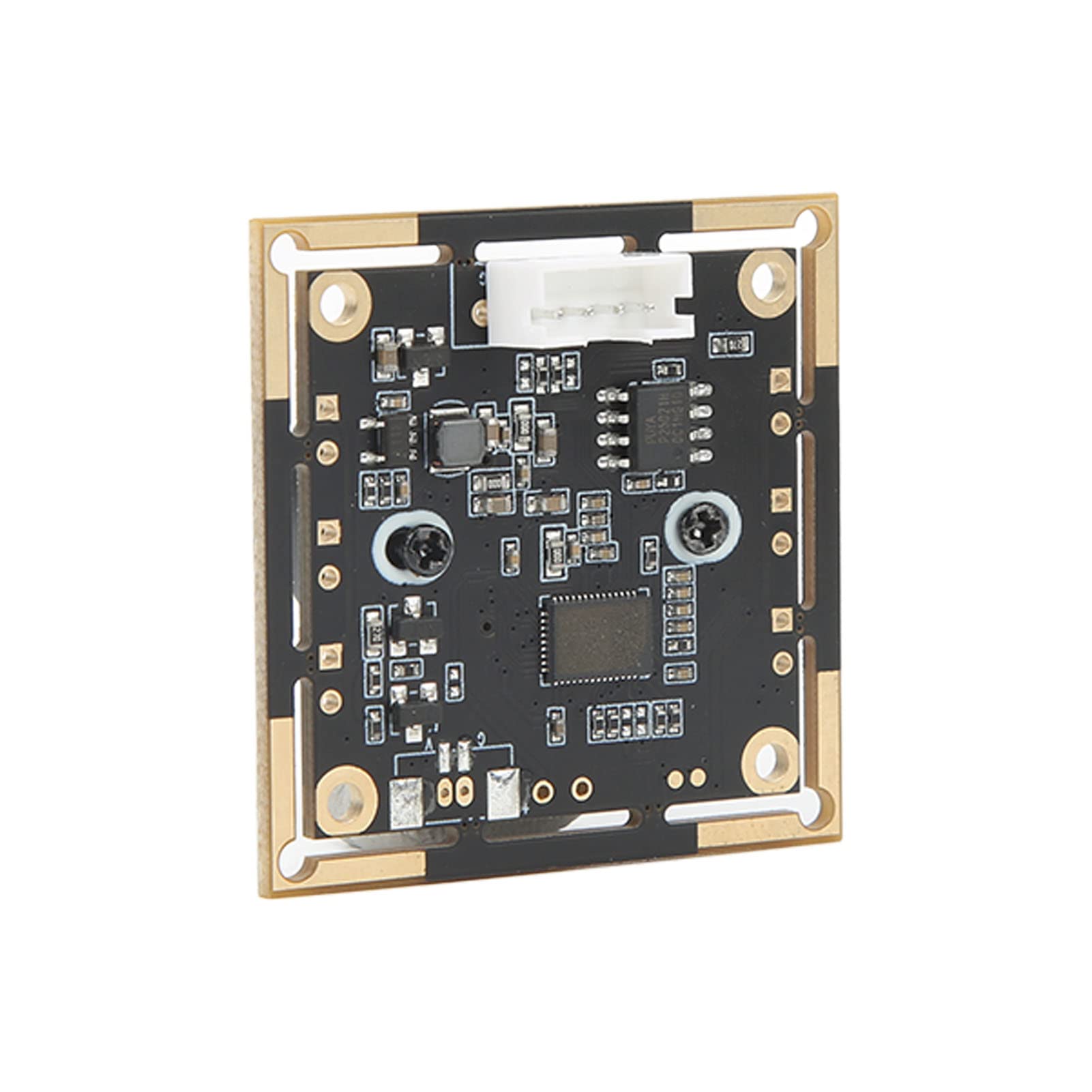 HD Camera Board, Dual Digital Microphone Manual Camera Module 5MP PS5520 Chip 125° Field of View for Computer