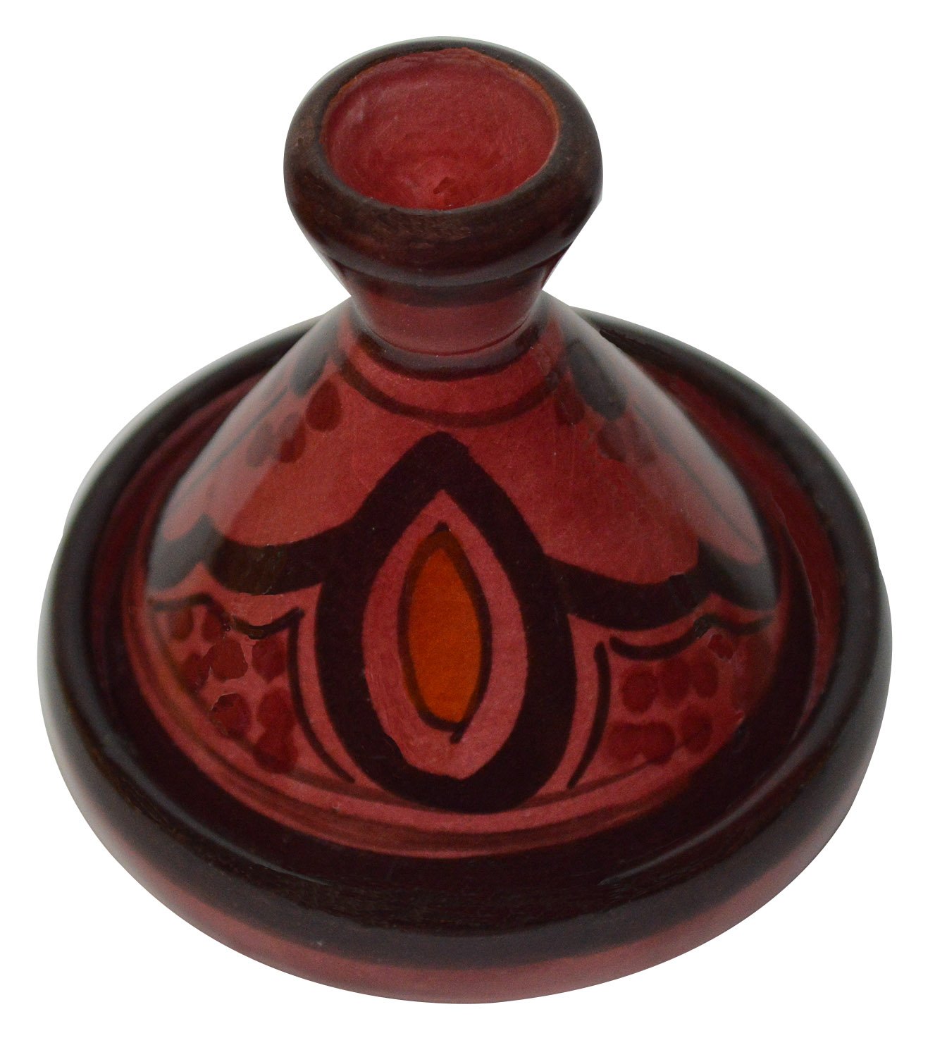 Moroccan Handmade Tagine Single Spice Holder seasoning Container