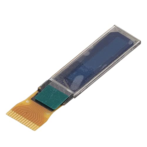 LCD Display Module, 4Pcs Wide Compatibility Thin 0.69in Digital LCD Board Accessory for DIY