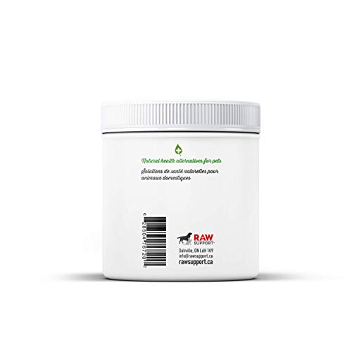 Raw Support Mobility 3.5oz, Measuring Spoon Included. 12 Supplement Options (Digestion,Healing,Balance,Joint,Complete,Allergy,Breath,Cleanse,Calm,Krill,Energy)