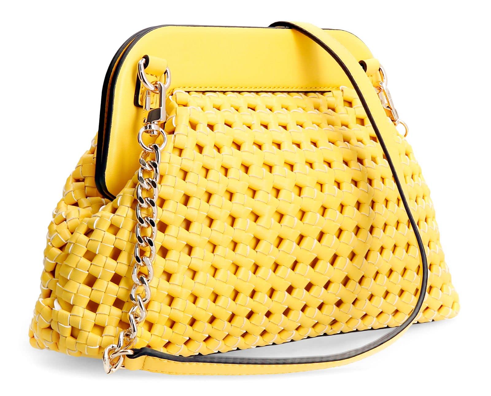 GUESS Sicilia Frame Clutch