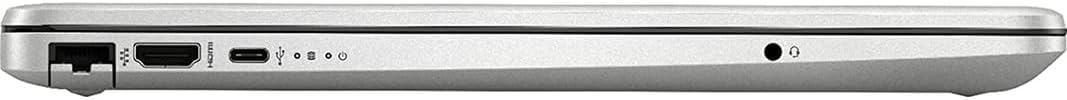 HP 2022 17.3" FHD IPS Laptop, 11th Gen Intel Core i3-1115G4(Beats i5-1035G7), 32GB RAM, 1TB PCIe SSD, Full-Size Keyboard, Intel UHD Graphics, HD Webcam, Windows 11 Pro, Silver, 32GB USB Card
