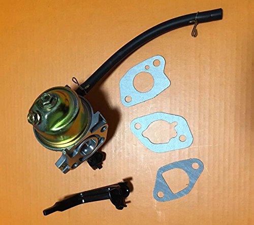 Gas Generator Carburetor Assembly For Powermate WX3400 PM0143400 3400 4250 Watt