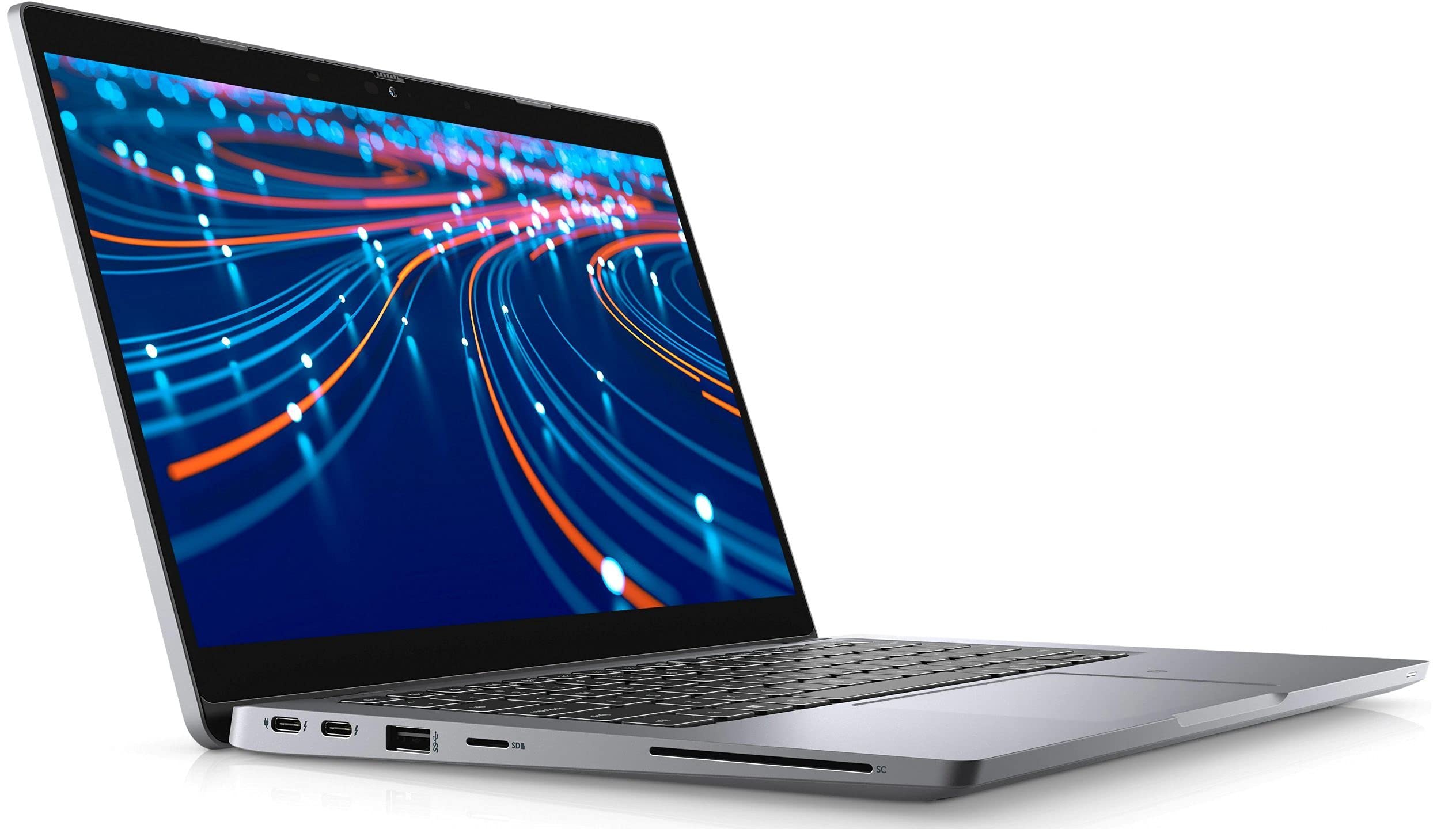 Dell Latitude 5000 5320 Laptop (2021) | 13.3" FHD Touch | Core i5 - 128GB SSD - 8GB RAM | 4 Cores @ 4.4 GHz - 11th Gen CPU Win 11 Pro (Renewed)