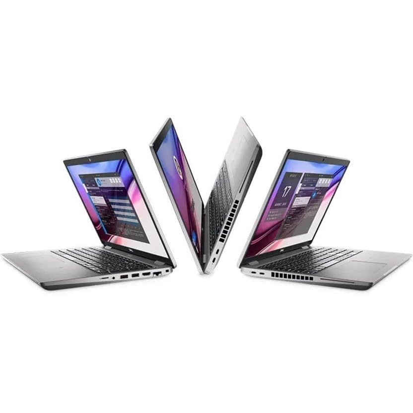 Dell Latitude 5000 5421 14" Notebook - Full HD - 1920 x 1080 - Intel Core i5 11th Gen i5-11500H Hexa-core (6 Core) 2.90 GHz - 16 GB Total RAM - 256 GB SSD - Titan Gray Dull