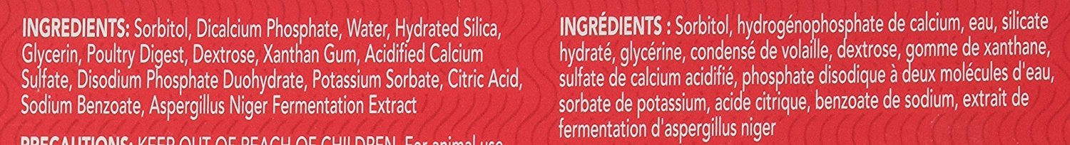 Petrodex Enzymatic Toothpaste for Dogs, Helps Reduce Tartar and Plaque Buildup, Poultry Flavor, 2 Pack