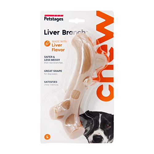 Petstages Dog Chew Toys β Safe and Long Lasting Chewable Sticks - Tough Alternative Chewing Sticks for Dogs