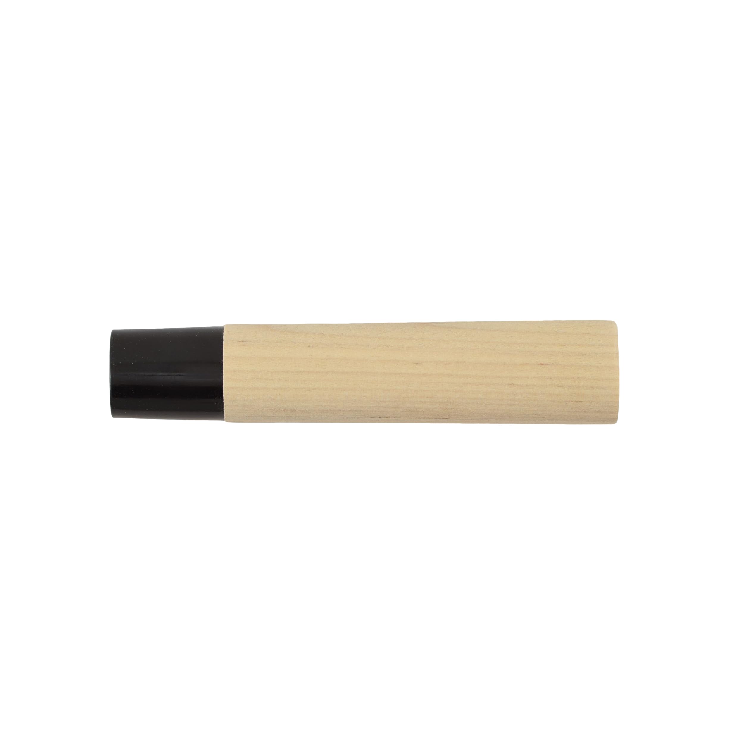 Knife Handle Japanese Chef Knife Repair Handle Knife Natural Wood Handle Replacement Nakiri Deba Yanagiba (Nakiri-1)