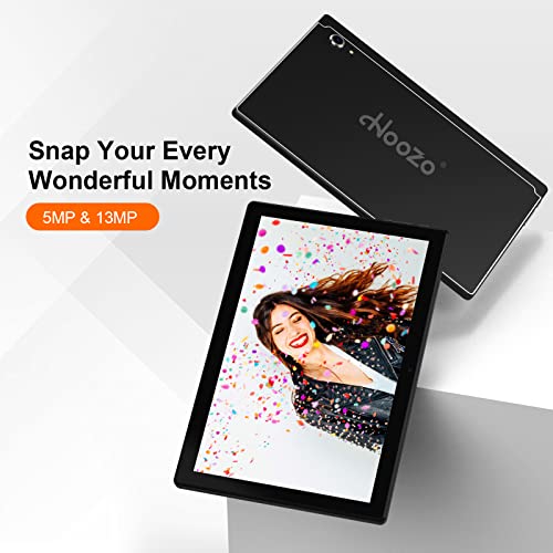 Hoozo Android Tablet 10 Inch, WiFi Tablets with Android 10.0 OS, 32GB Storage, Dual Camera, WiFi, Bluetooth, Google Certified, HD IPS Screen, Supports Microsoft Office Software – 3PCS
