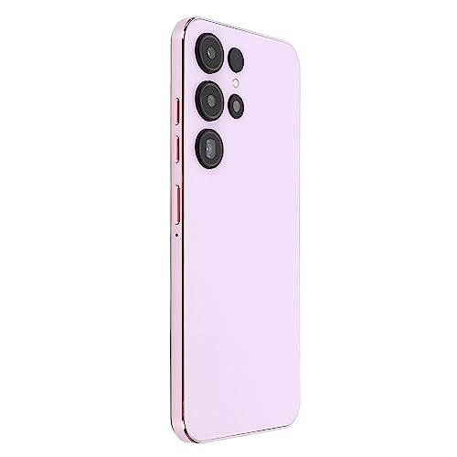 fannay 4GB 64GB Smartphone, S23 Ultra 6.6 Inch Smartphone Quad Core CPU 8MP 24MP Camera for Business Use (US Plug)