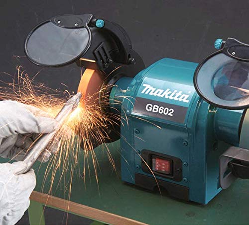 Makita 250 Watts Bench Grinder GB602