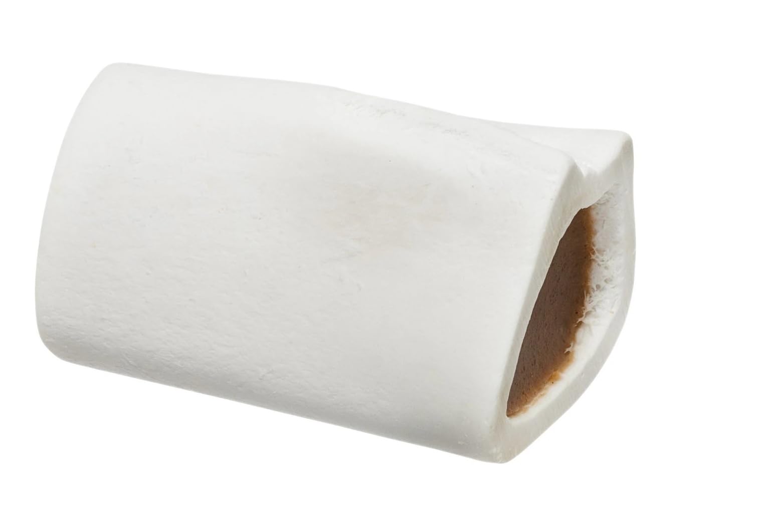 MPP Stuffed Bully Shin Bones 4 Inch Refillable Nutritious Hard Dog Dental Care Chews (2 Bones)