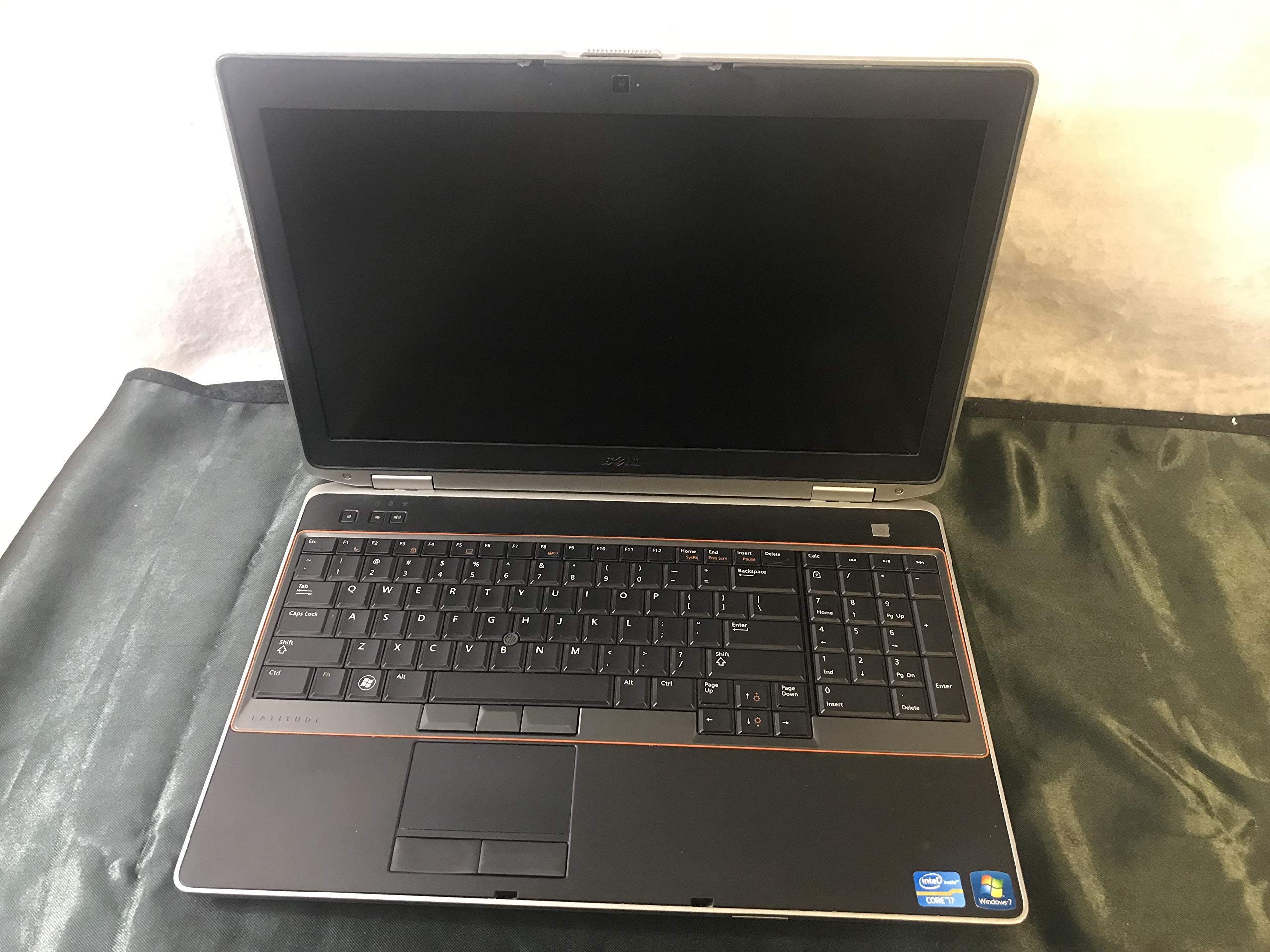 Dell Latitude E6520 - 14 Laptop - Intel Core i7 - 16 GB RAM - 1 TB SSD - WiFi + Windows 10 Pro + Microsoft Office (Renewed)
