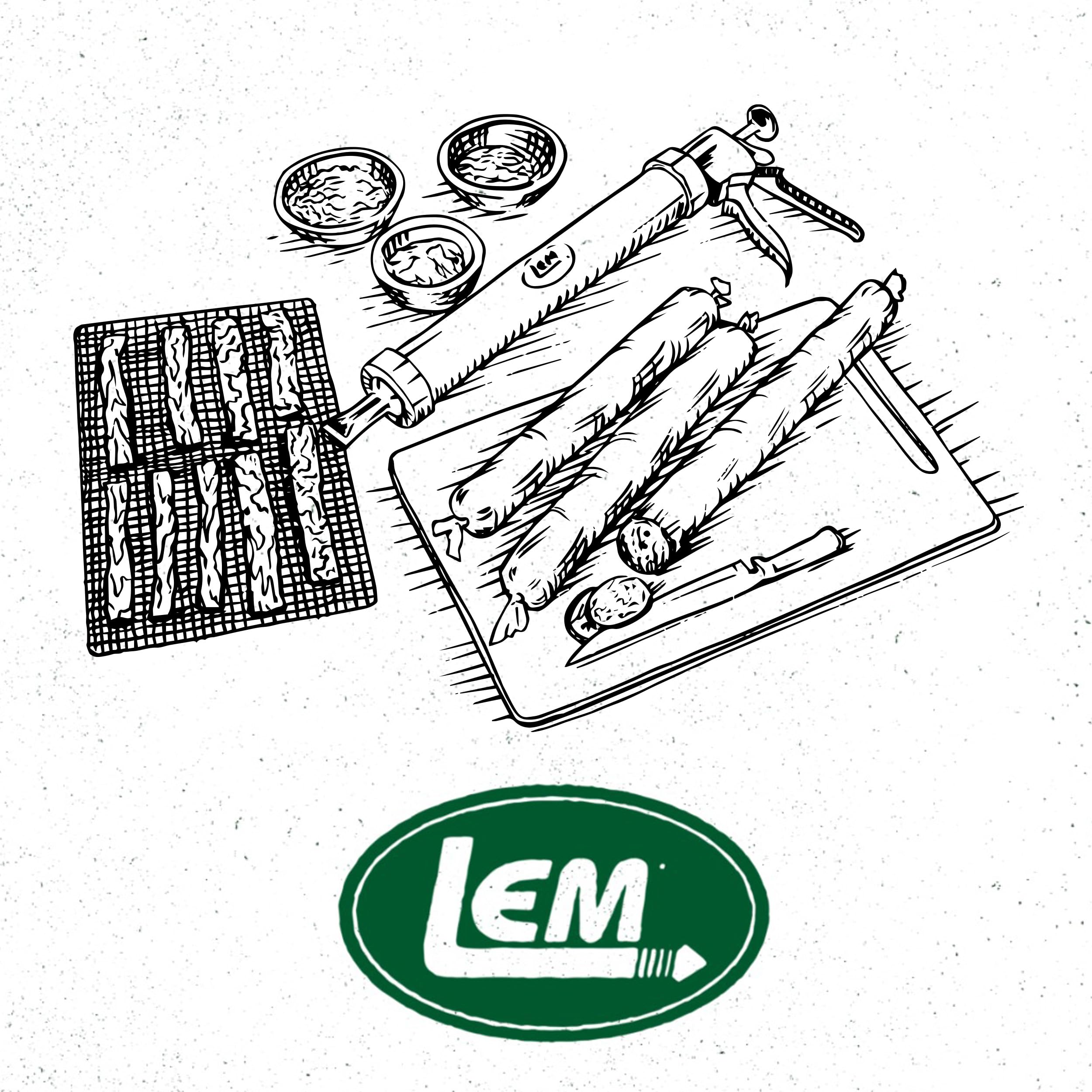 LEM Products BigBite 10-Tray Stainless Steel Dehydrator, Food Dehydrator for Beef Jerky, Meat, Vegetables, and Fruits, Includes Dryer Machine and 10 Trays, Silver