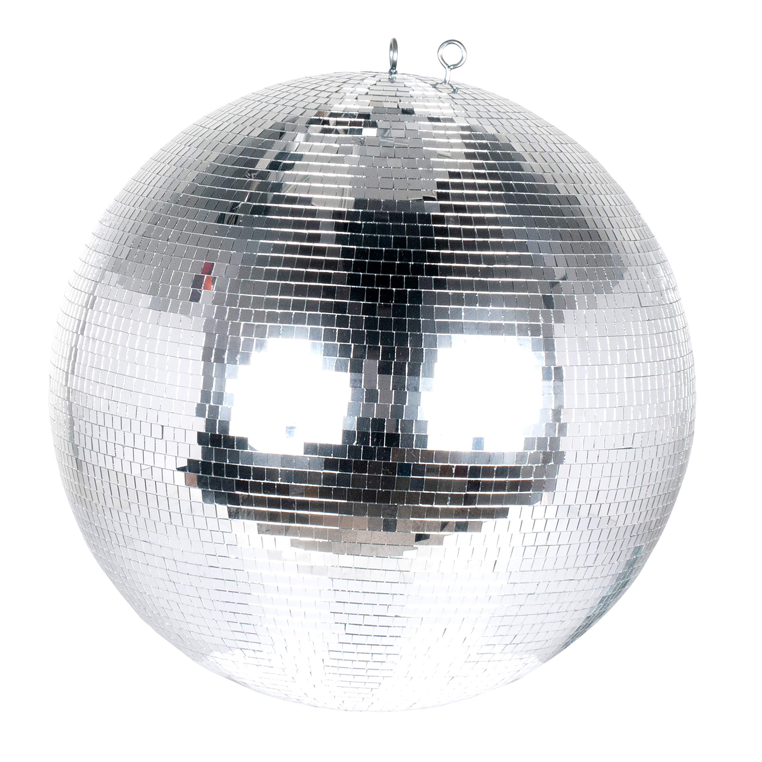 EM20 Eliminator Lighting 20" inch Disco Mirror Ball - EM20 & American DJ Supply M-103HD Mirror Ball