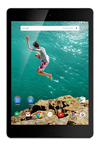 HTC Google Nexus 9 32GB Unlocked GSM 4G LTE Android 5.0 (Lollipop) Phone/Tablet PC - Indigo Black