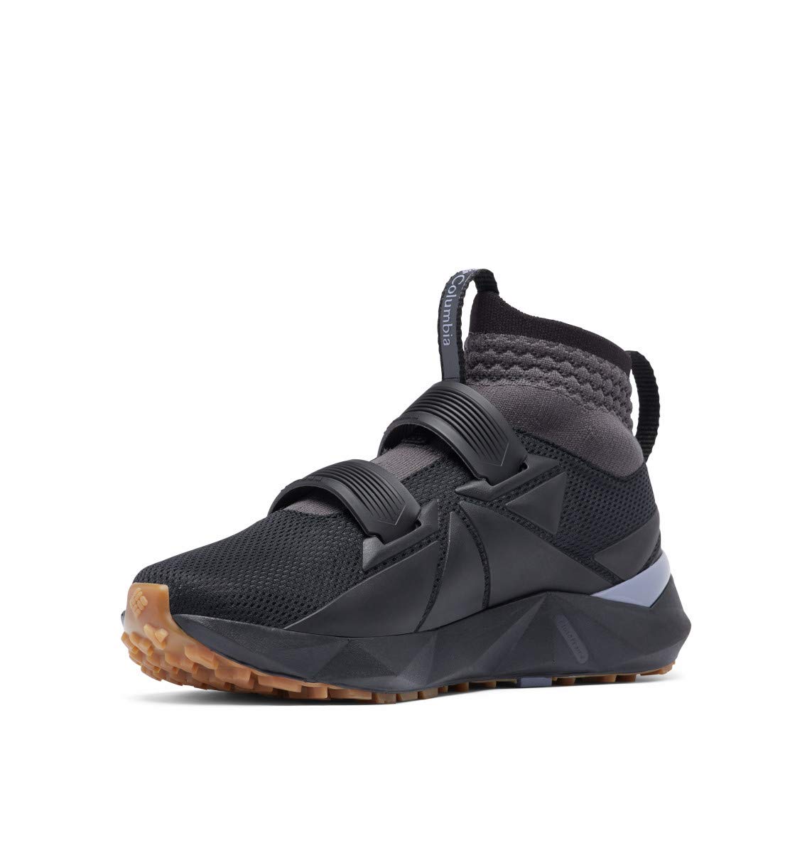Columbia Women's Facet 45 Outdry, Black/New Moon, 7.5