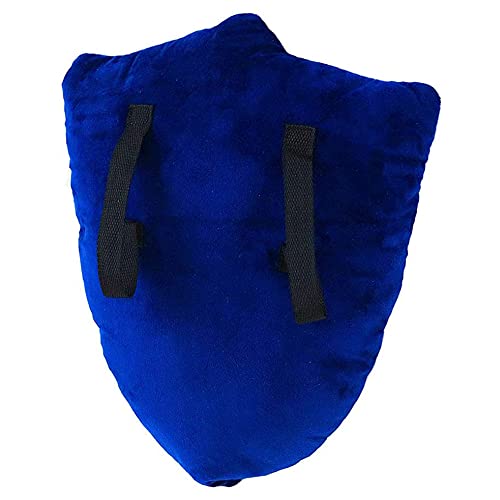 MARUKQW Zelda Hylian Shield Soft Wearable Throw Pillow 15.75 INCH…