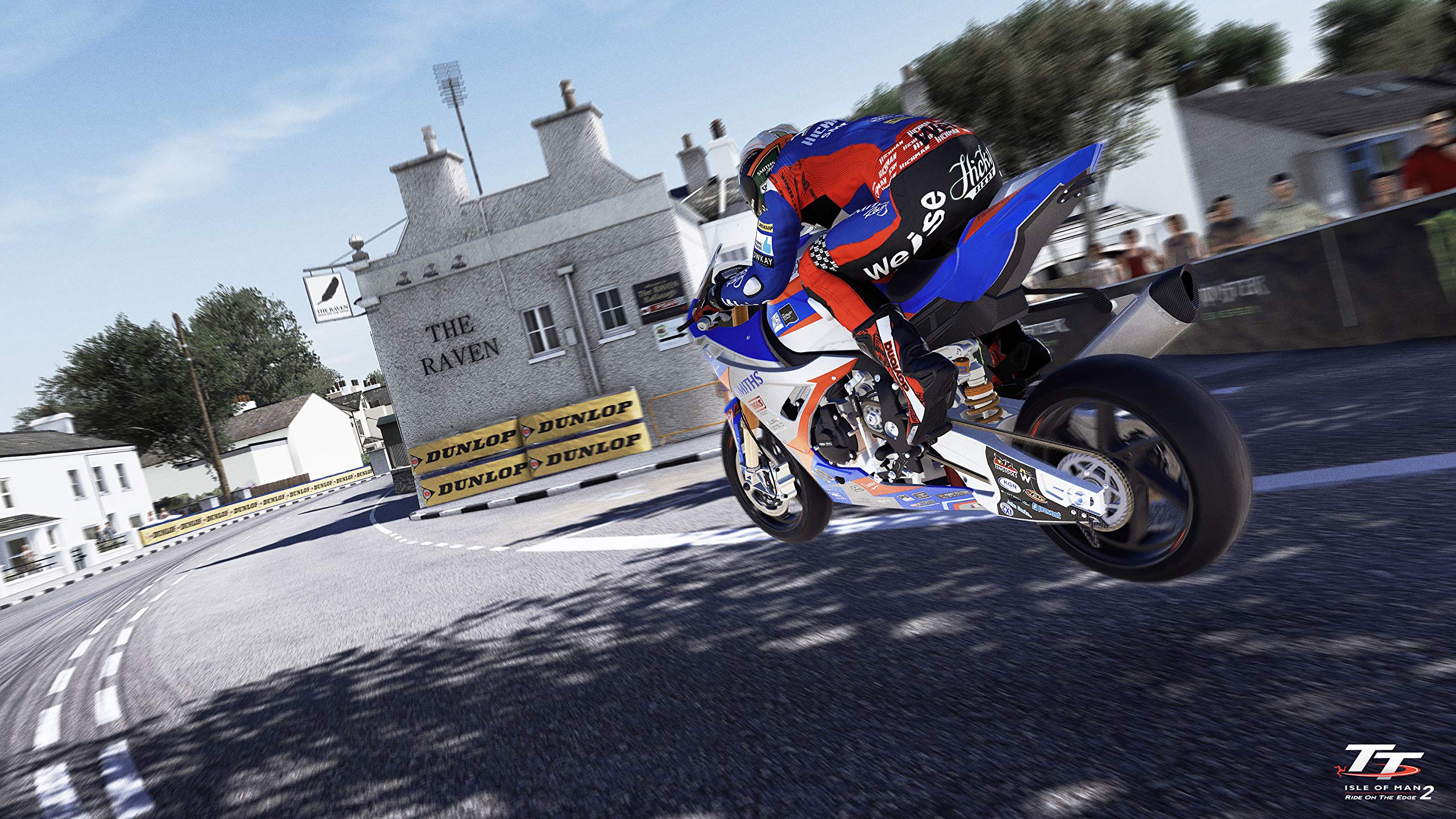TT Isle of Man - Ride on the Edge 2 (PS4)