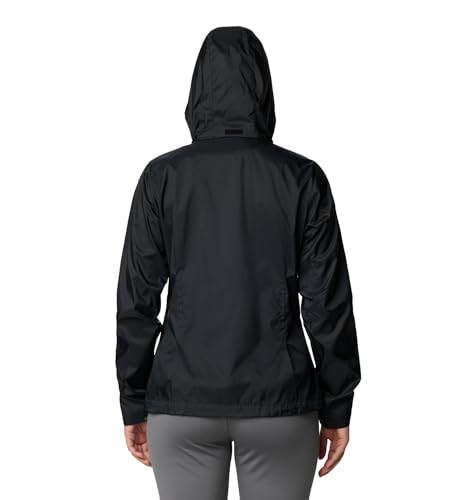 Columbia Women's Switchback III Jacket, Black, Medium