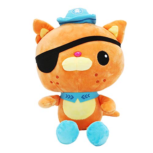 TUKIILO Kwazii Plush Kwazii Toys Soft Plush Animal (12")