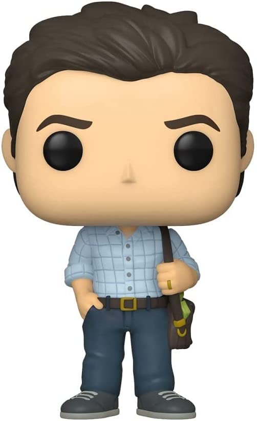 Funko Pop TV: Ozark Marty Byrd Vinyl Figure (Bundled with EcoTek Protector Case)
