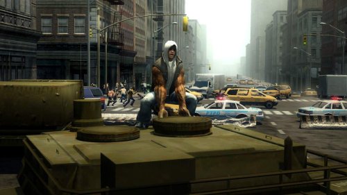 PROTOTYPE - Playstation 3
