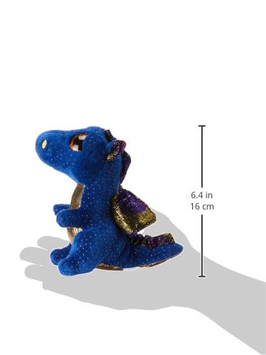 Ty Beanie Boos SAFFIRE - Dragon reg