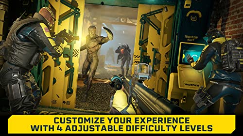 Tom Clancy's Rainbow Six Extraction - PlayStation 5
