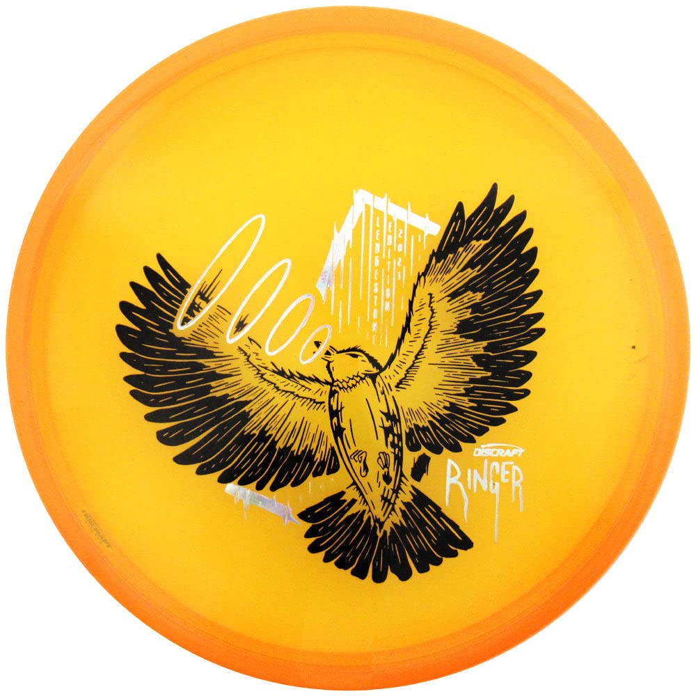 Discraft Limited Edition 2023 Ledgestone Open CryZtal Z Ringer Putter Golf Disc | Colors Will Vary
