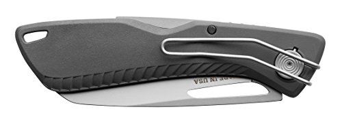 Gerber Gear Sharkbelly Knife, Fine Edge [30-001409],Grey