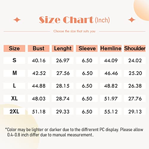 Womens Oversized Los Angeles California Graphic T Shirts Half Sleeve Summer Loose Casual Tees Tunic Tops