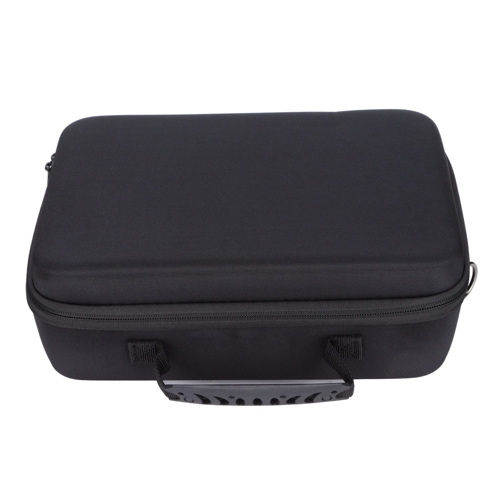 Entatial VR Gaming Headset Hard Shell Case, VR Headset Carrying Case Full Protection Portable Hard Carrying Case for Quest 2(Black)