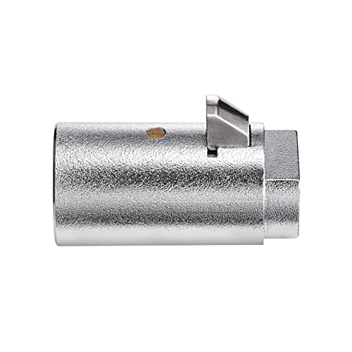 WOOCH Vending Machine Locks - Keyed Alike - Coke Machine Snack Machine Candy Machine Soda Machine Lock (2 Pack)