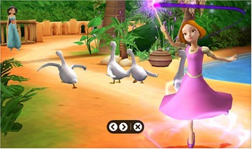 Disney Princess: Enchanted Journey - Nintendo Wii