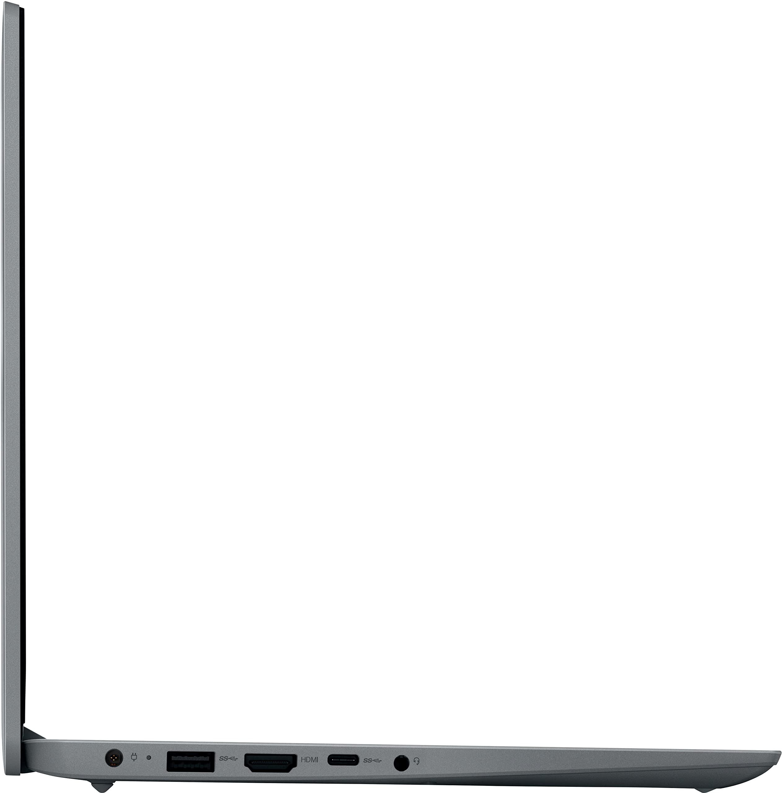 Lenovo Latest IdeaPad 1i 14 Laptop, 14.0" HD Display, Intel Celeron N4020, 4GB RAM, 64GB eMMC + 512GB M.2 SSD, Intel UHD Graphics, Win 11 Home in S Mode, Cloud Grey