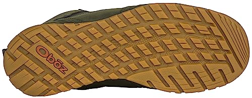 Oboz Bozeman Mid B-DRY Hiking Boot - Men's Pine 11
