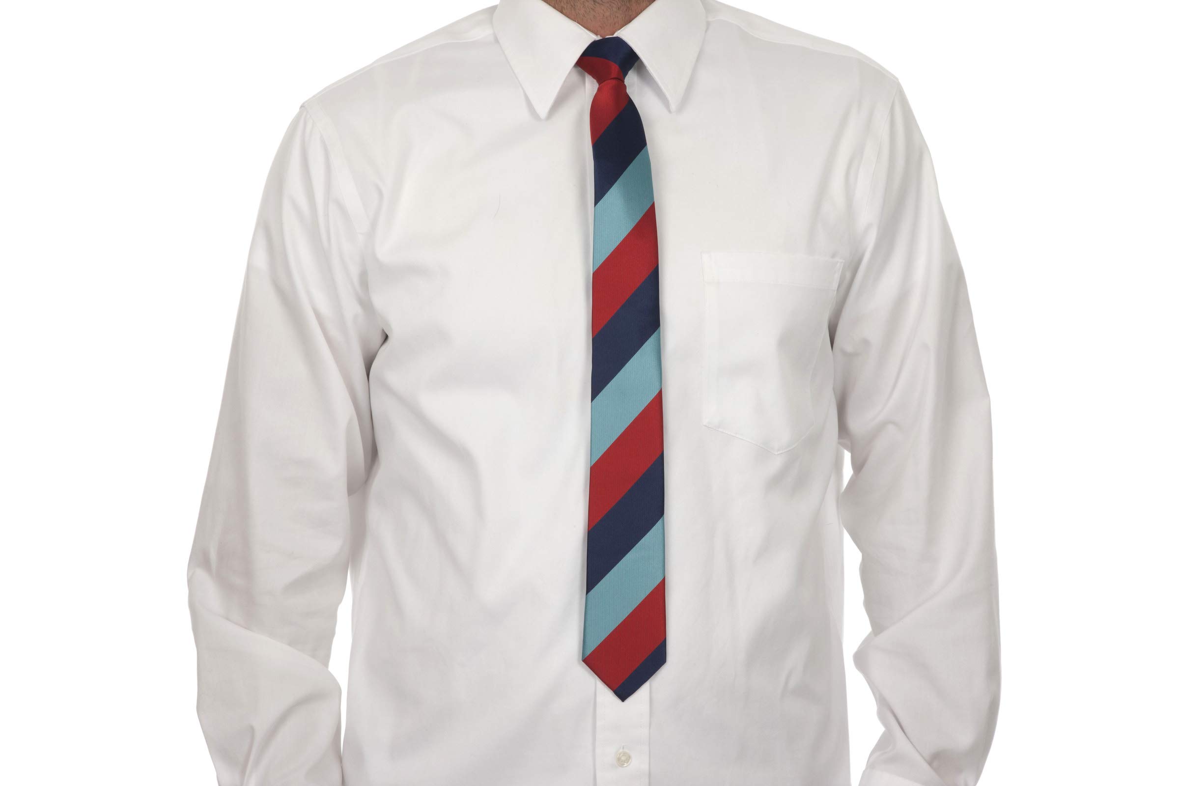 Tie Buddy - Invisible Tie Holder - 5 Pack - Better Than A Tie Clip