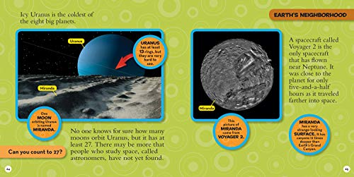 National Geographic Little Kids First Big Book of Space (National Geographic Little Kids First Big Books)