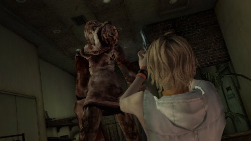 Silent Hill HD Collection - Playstation 3