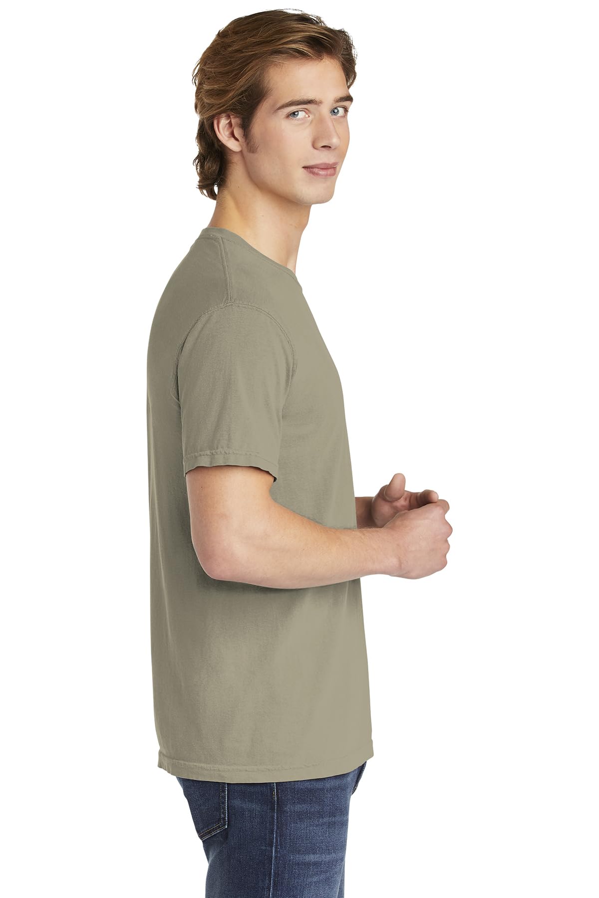 Comfort Colors Men's Adult Short Sleeve Tee, Style 1717