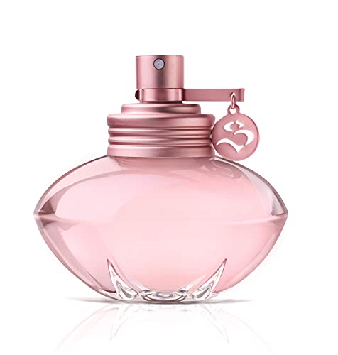 Shakira Perfumes - S Eau Florale for Women - Long Lasting - Femenine, Romantic and Charming Fragance - Fresh and Floral Notes - Ideal for Day Wear - 2.7 Fl Oz