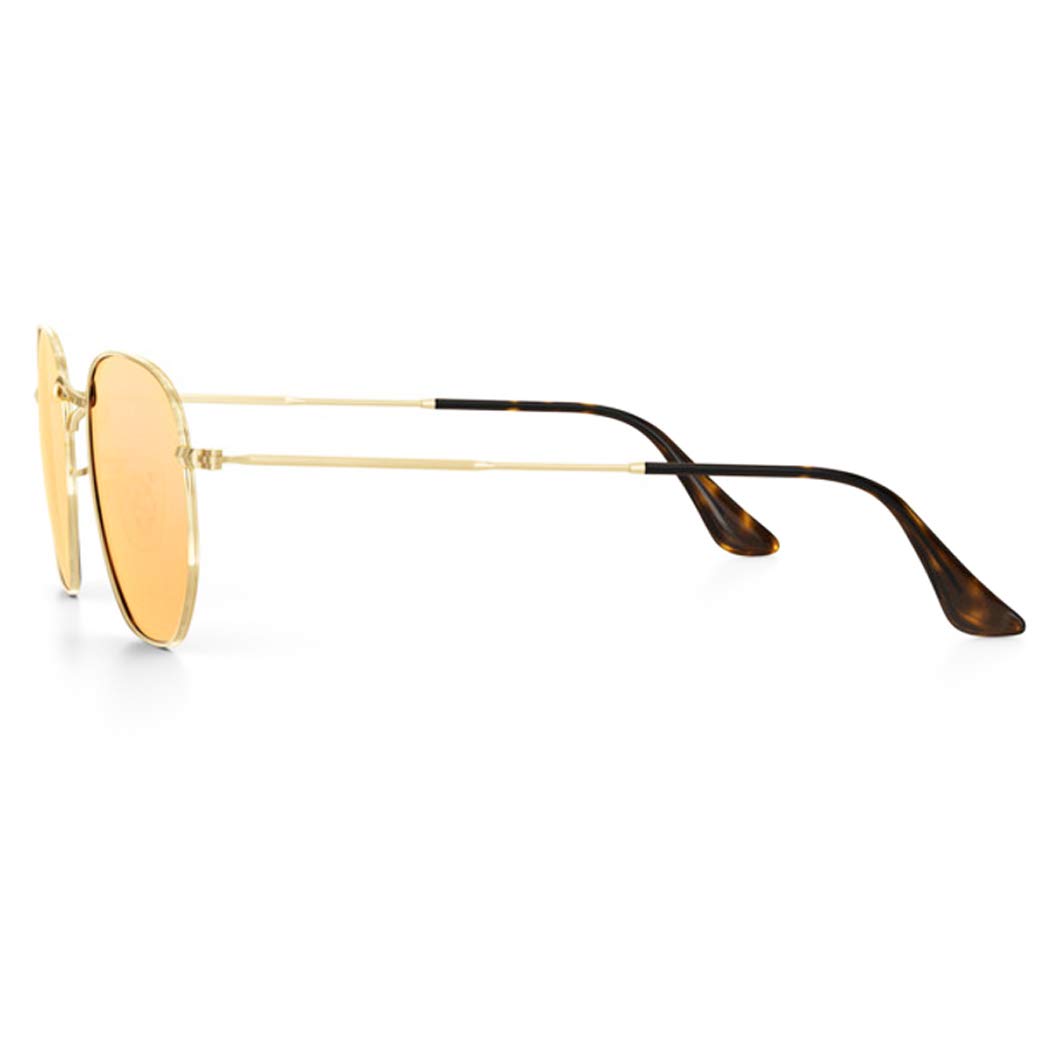 HiCycle2 Replacement Temple Arm,Temple Tips for Ray ban RB3447 RB3547N RB3548N RB3647N Sunglasses,with 4 Screws,1 Screwdriver