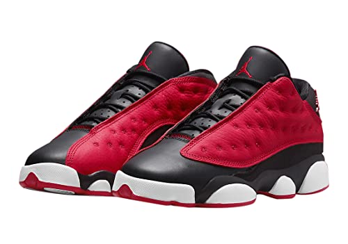 Jordan Air Jordan 13 Retro Low (Big Kid) Black/Very Berry/White 4.5 Big Kid M