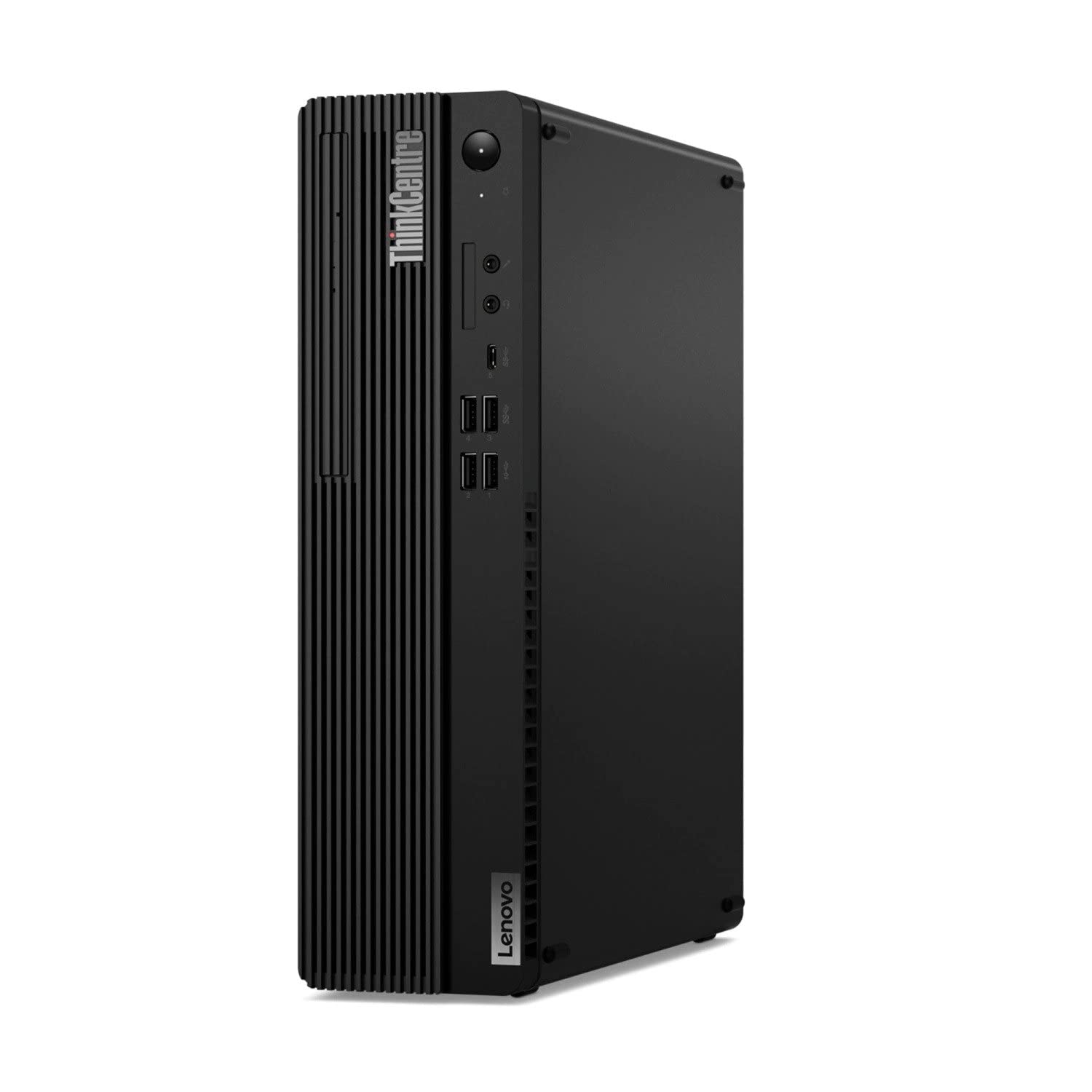 Lenovo ThinkCentre M80s SFF School & Business Mini Desktop (Intel i5-10500 6-Core, 8GB RAM, 1TB PCIe SSD, Intel UHD 630, HDMI, USB 3.2, USB 3.1, Win 10 Pro) with MS 365 Personal, Hub