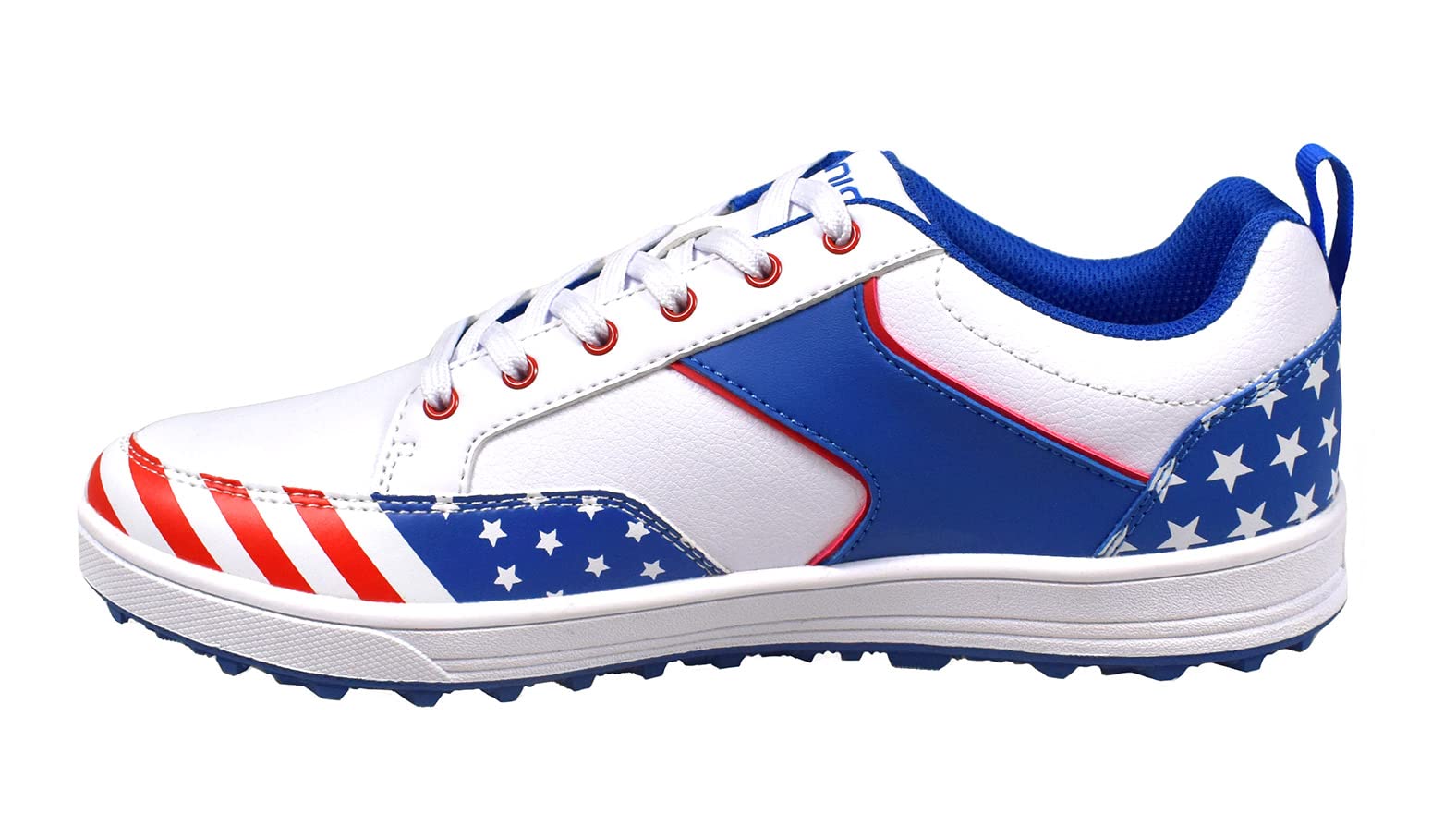 Etonic Golf G-SOK 3.0 Limited Edition USA Spikeless Shoes Red/White/Blue Size 11.5 Wide
