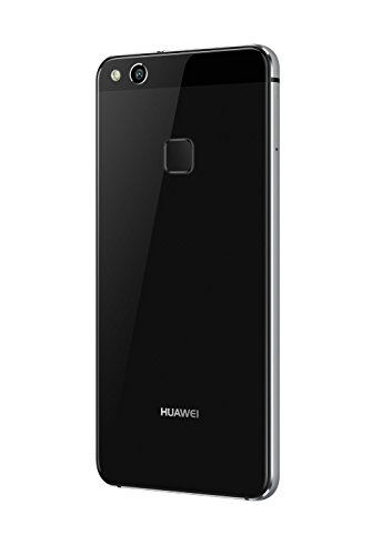 Huawei P10 Lite Single-SIM 32GB (GSM Only, No CDMA) Factory Unlocked 4G/LTE Smartphone (Black) - International Version